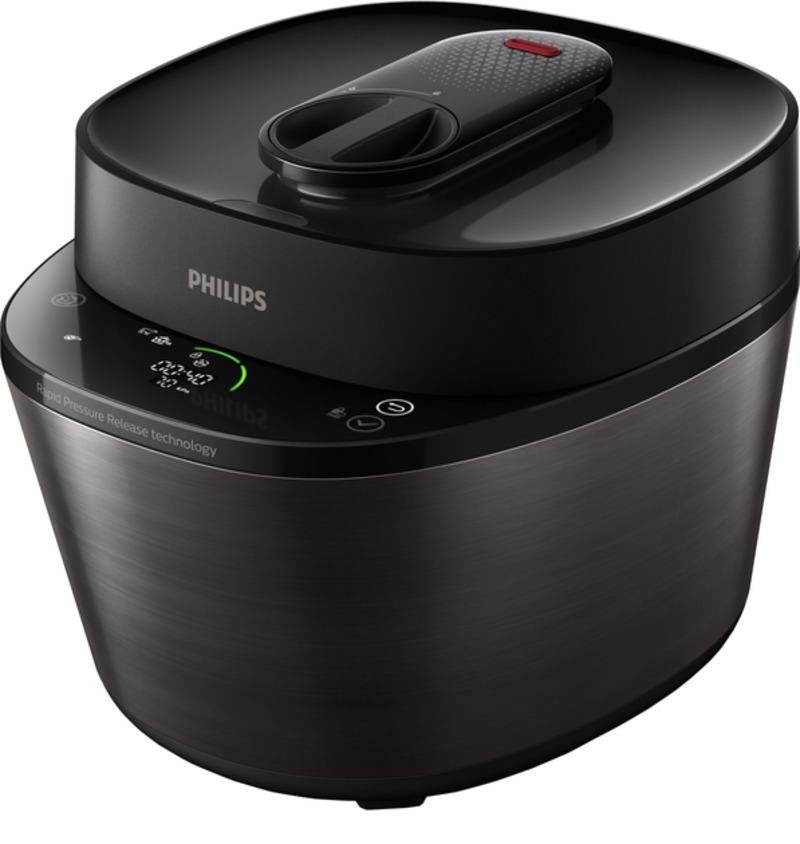 Мультиварка PHILIPS All-in-One Cooker HD2151/40 Europe - STOREinUA