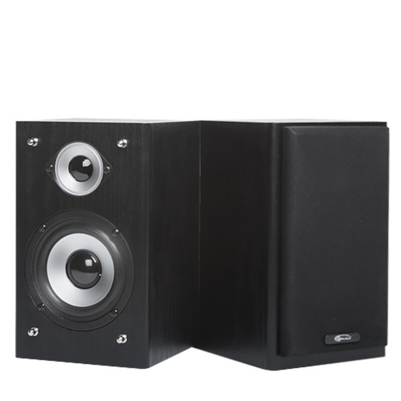 Акустична система Gemix TF-5 Black ᐈ Купити за вигідною ціною на - STOREinUA