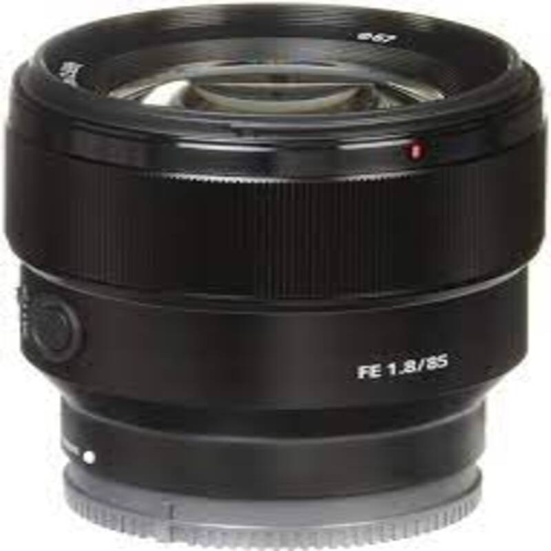 Об'єктив Sony 85mm f/1.8 для камер NEX FF: високоякісне зображення та ...