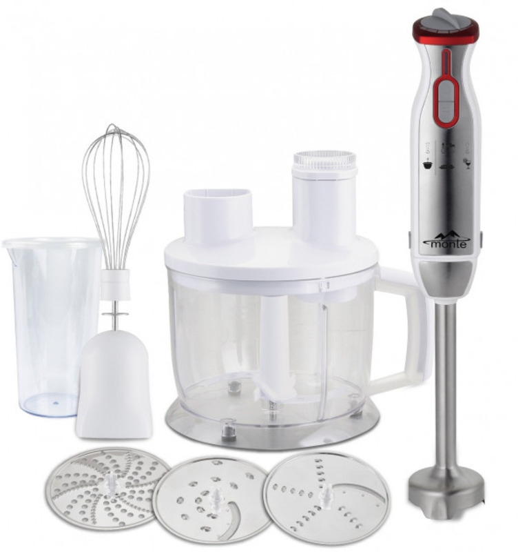 Блендер Monte MT-1910 W Europe ᐈ Купити за вигідною ціною на - STOREinUA