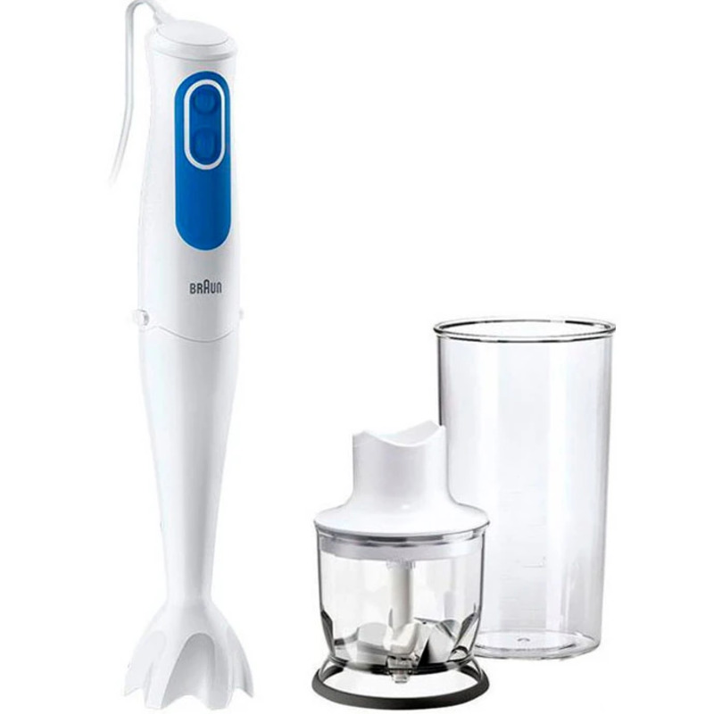 Погружний блендер Braun MultiQuick 3 MQ 3020 WH Europe - STOREinUA