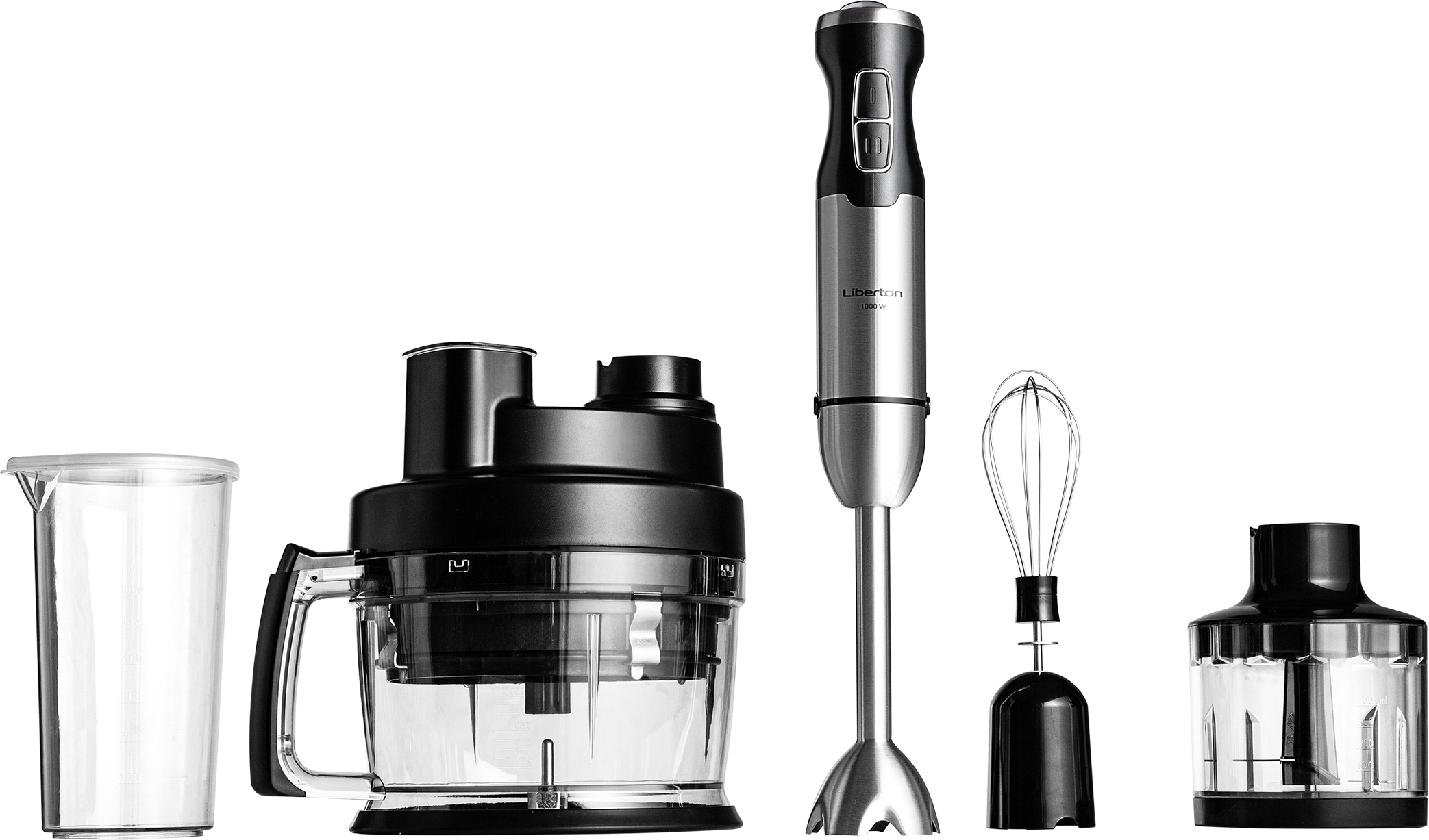 Блендер Liberton LHB-1001 - найкращий вибір для швидкого і якісного ...
