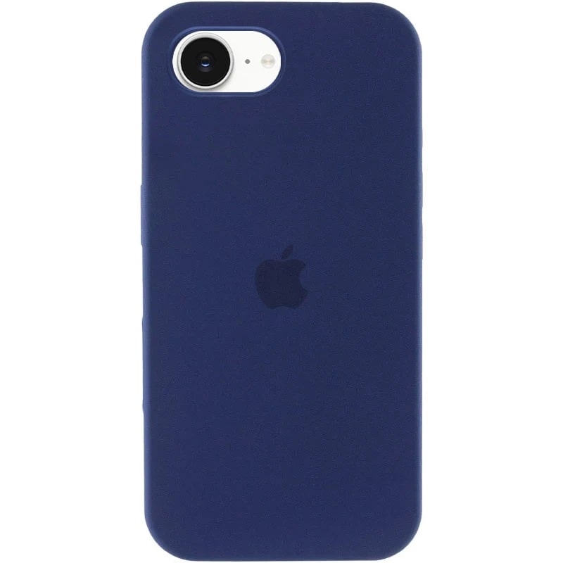 Чохол Silicone Case Full Protective (AA) для Apple iPhone 16e (6.1 ...