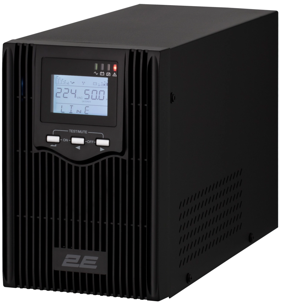 ДБЖ 2E PS2000L, 2000VA/1600W (2E-PS2000L) - STOREinUA