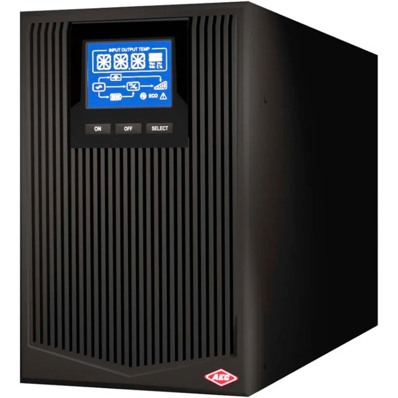 ДБЖ AEC IST3030-L, 3kVA, Online, 96Vdc external battery only ᐈ Купити ...