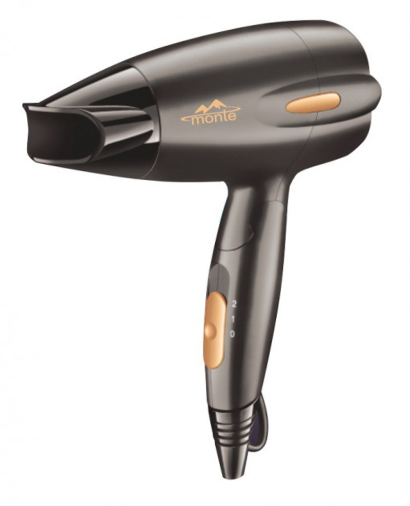 Фен Monte MT-5208 T Europe - STOREinUA