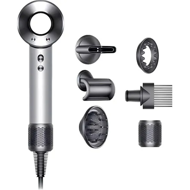 Фен Dyson Supersonic HD11 Professional Edition Nickel/Nickel ᐈ Купити ...