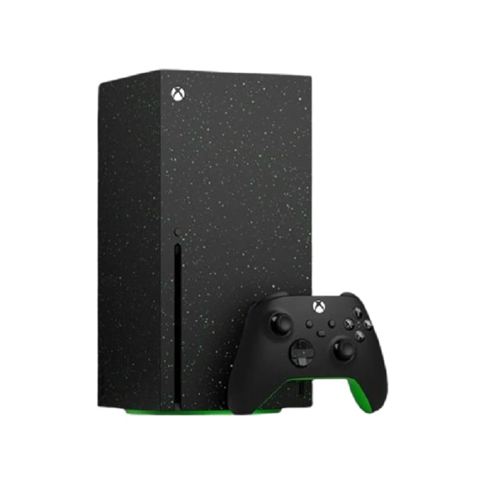 Стационарная игровая приставка Microsoft Xbox Series X 2 TB Galaxy ...