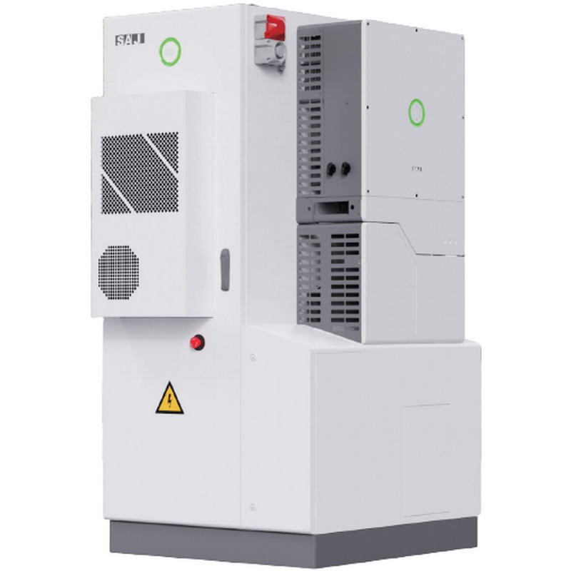 Комплект резервного живлення SAJ CHS2-50K-T6-X 50kW, 100.3kWh battery ᐈ ...