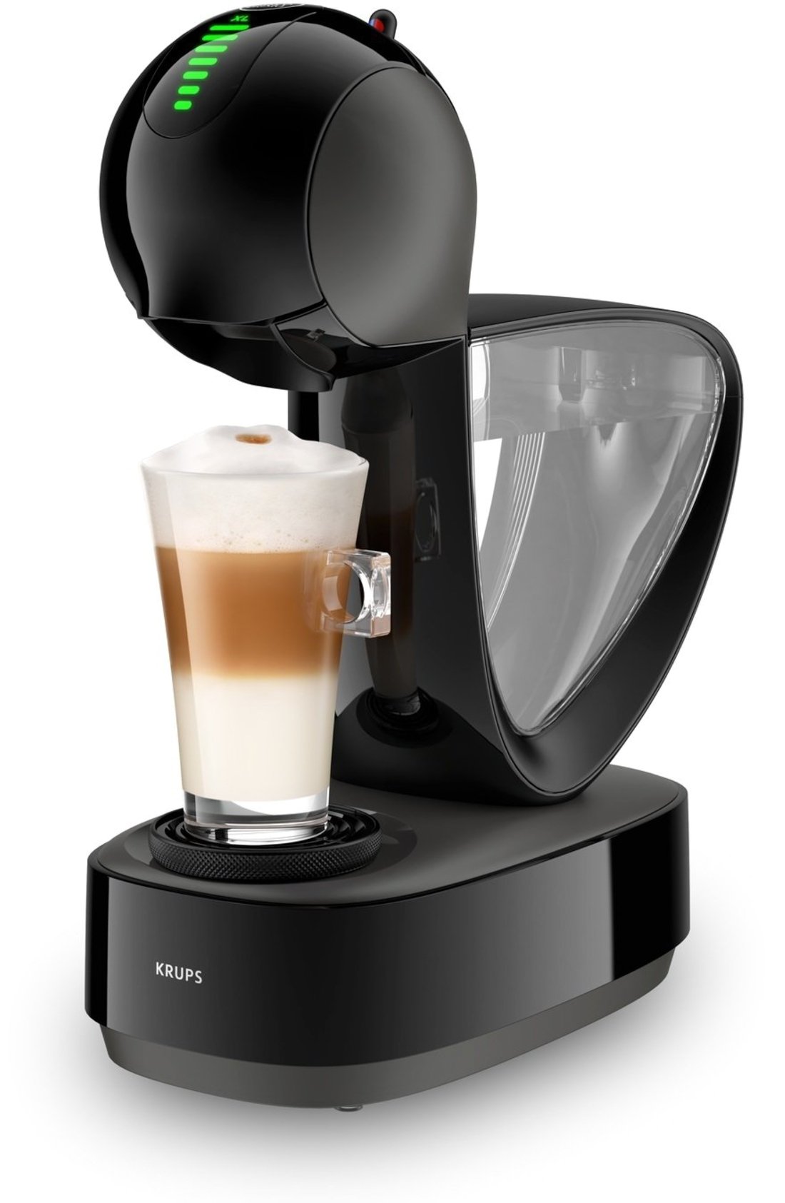 Кавоварка капсульна Krups Infinissima Touch KP270810 Europe ᐈ Купити за ...