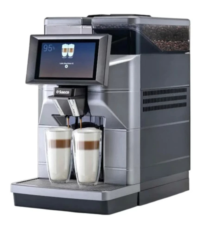 Кавомашина Saeco Magic M2 Silver Europe - STOREinUA