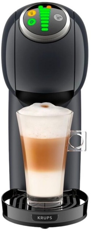 Кавоварка Krups Nescafe Dolce Gusto Genio S Plus Gray KP340B10 Europe ᐈ Купити за вигідною ціною ...