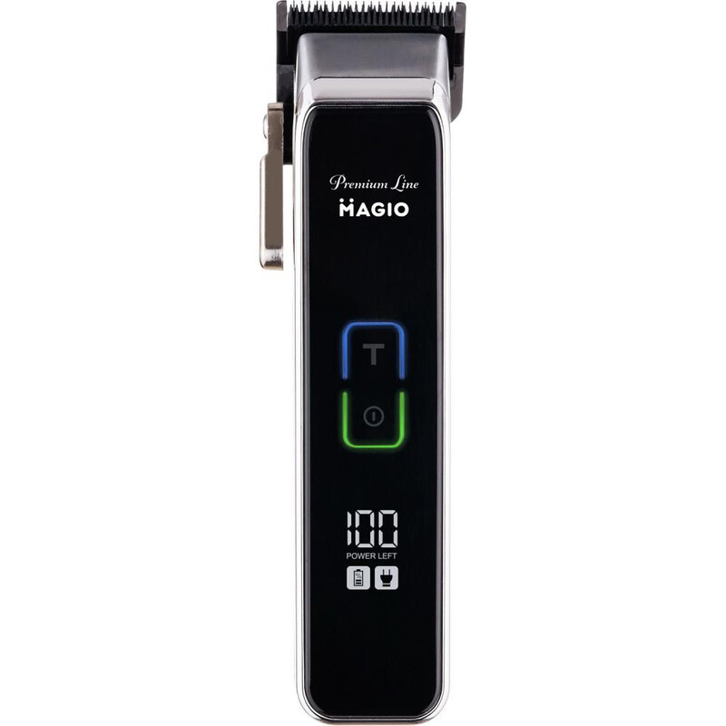 Machino MG-585: Професійна машинка для стрижки від Magio - STOREinUA
