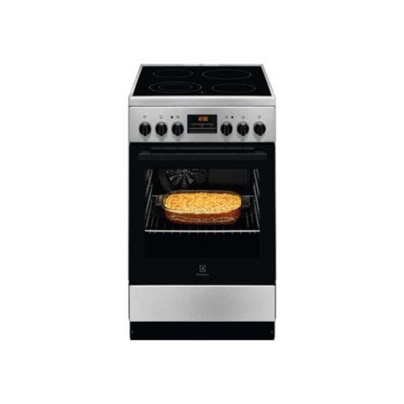 Електрична плита Electrolux LKR540200X Europe ᐈ Купити за вигідною ...