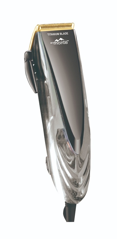 Машинка для стрижки Monte MT-5057C Europe - STOREinUA