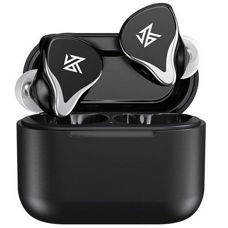Бездротові Bluetooth навушники Knowledge Zenith Z3 Black - STOREinUA