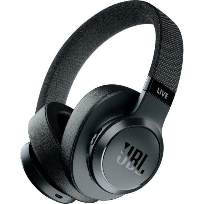 JBL Live 500BT Black (LIVE500BTBLK): Преміум бездротові накладні ...