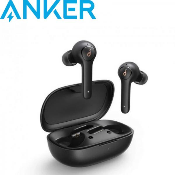 Навушники TWS Anker Soundcore Life P2i Black - STOREinUA