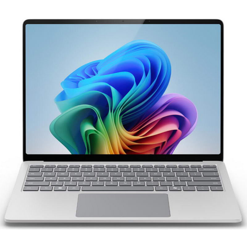 Ноутбук Microsoft Surface Laptop 7 Copilot+ PC 15 (ZHG-00004) Platinum ...