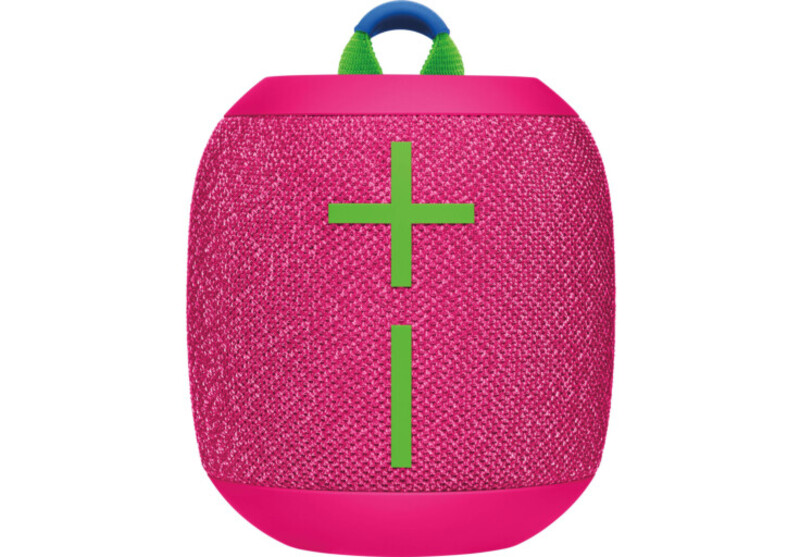 Портативна акустика Logitech Ultimate Ears Wonderboom 3 Hyper Pink (984 ...