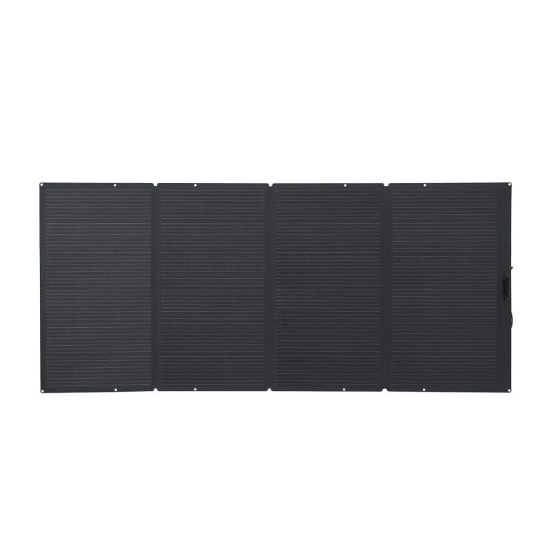 Зарядний пристрій на сонячній батареї EcoFlow 400W Solar Panel ...