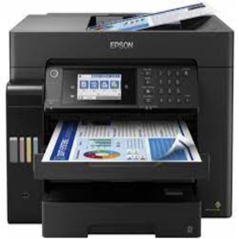 Мета-тег Title для БФП ink color A3 Epson EcoTank L15160 32_32 ppm Fax ...