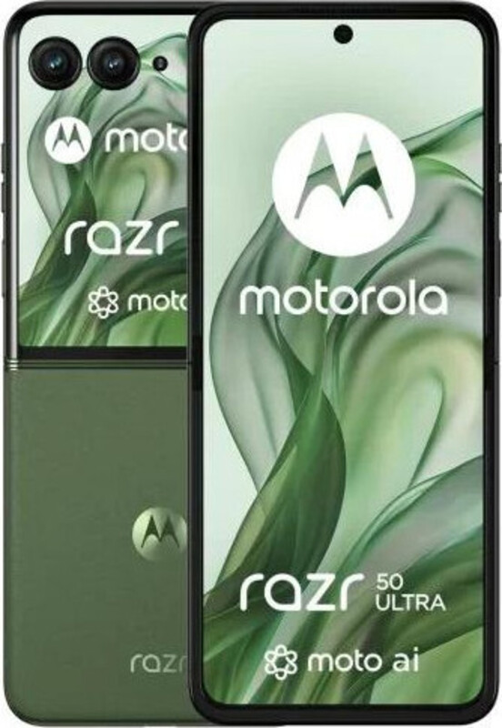 Смартфон Motorola Razr 50 Ultra 12/512GB Spring Green ᐈ Купити за ...