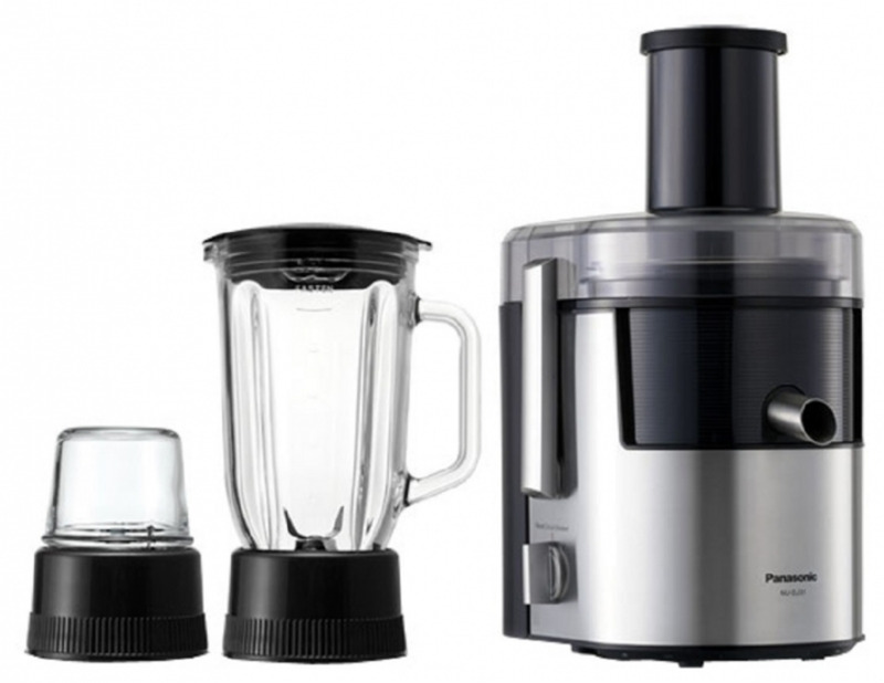 Соковитискач Panasonic MJ-DJ31STQ - STOREinUA