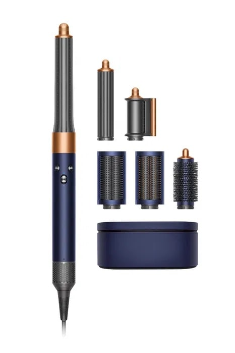 Стайлер Dyson Airwrap Multi-Styler Complete Long Prussian-Blue-Rich ...