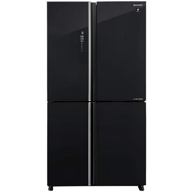 Холодильник Sharp SJ-GP780D-BK ᐈ Купити за вигідною ціною 125788 грн ...