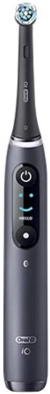 Електрична зубна щітка Oral-B iO Series 9 Special Edition Black Onyx Europe ᐈ Купити за вигідною ...
